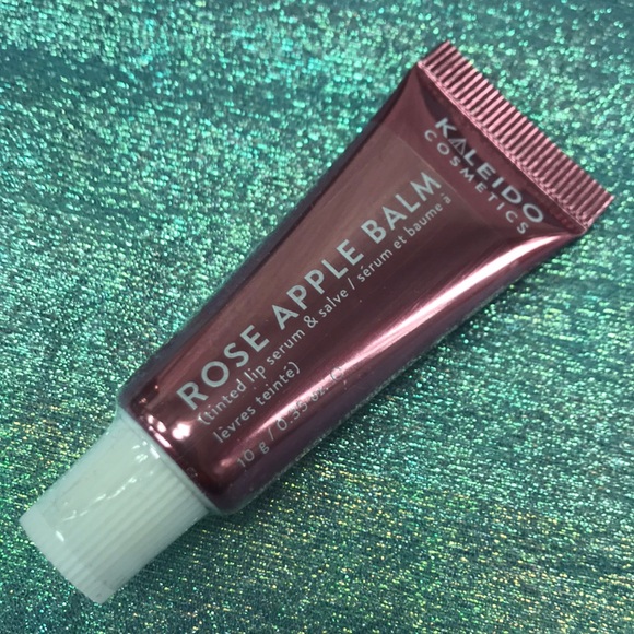 Sephora | Makeup | 325 Kaleido Cosmetics Rose Apple Balm Tinted Lip Serum Salve | Poshmark